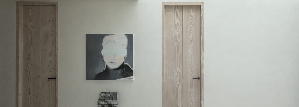 Dinesen FRAMED by Vahle er husets fundament