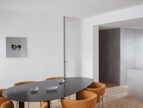 Villa DT - Vahle Døre